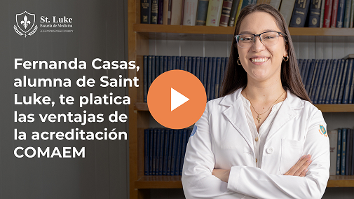 Licenciatura en médico cirujano | Saint Luke
